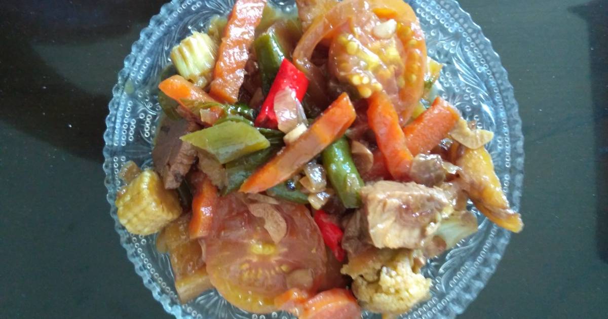 1.122 resep sayur oseng oseng enak dan sederhana - Cookpad