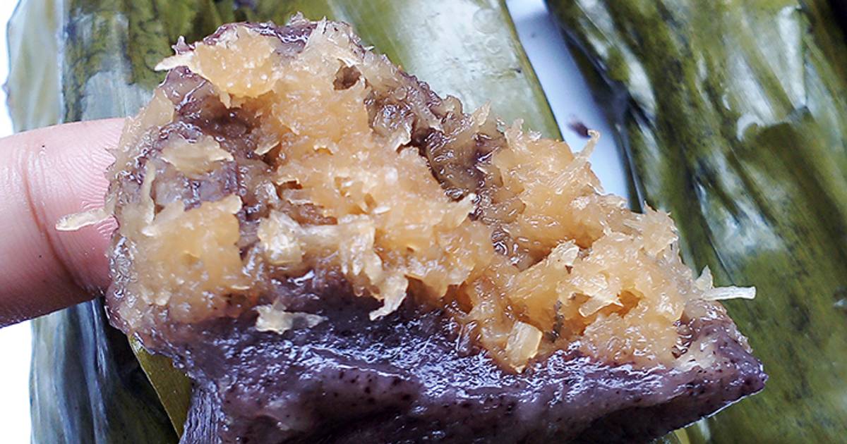 145 resep kue bugis ketan enak dan sederhana - Cookpad