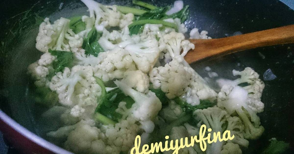 1.276 resep sayur caisim enak dan sederhana - Cookpad