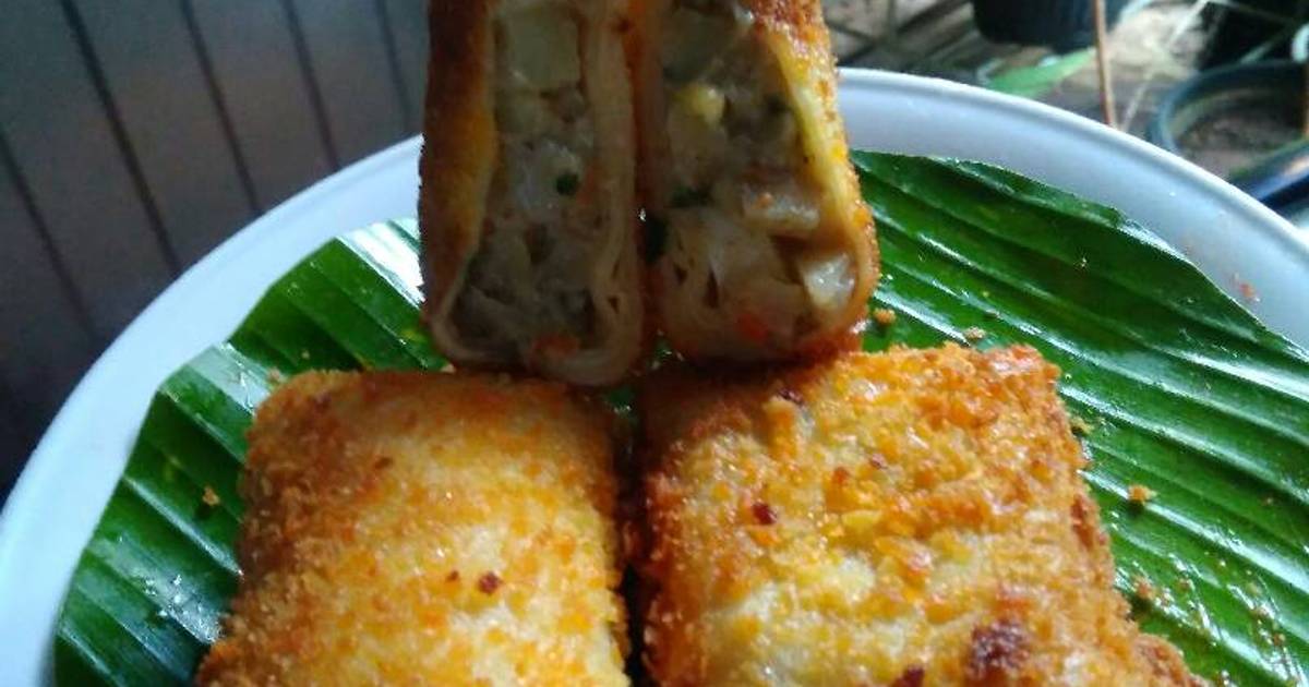 84 resep risol isi ragout sayuran enak dan sederhana - Cookpad