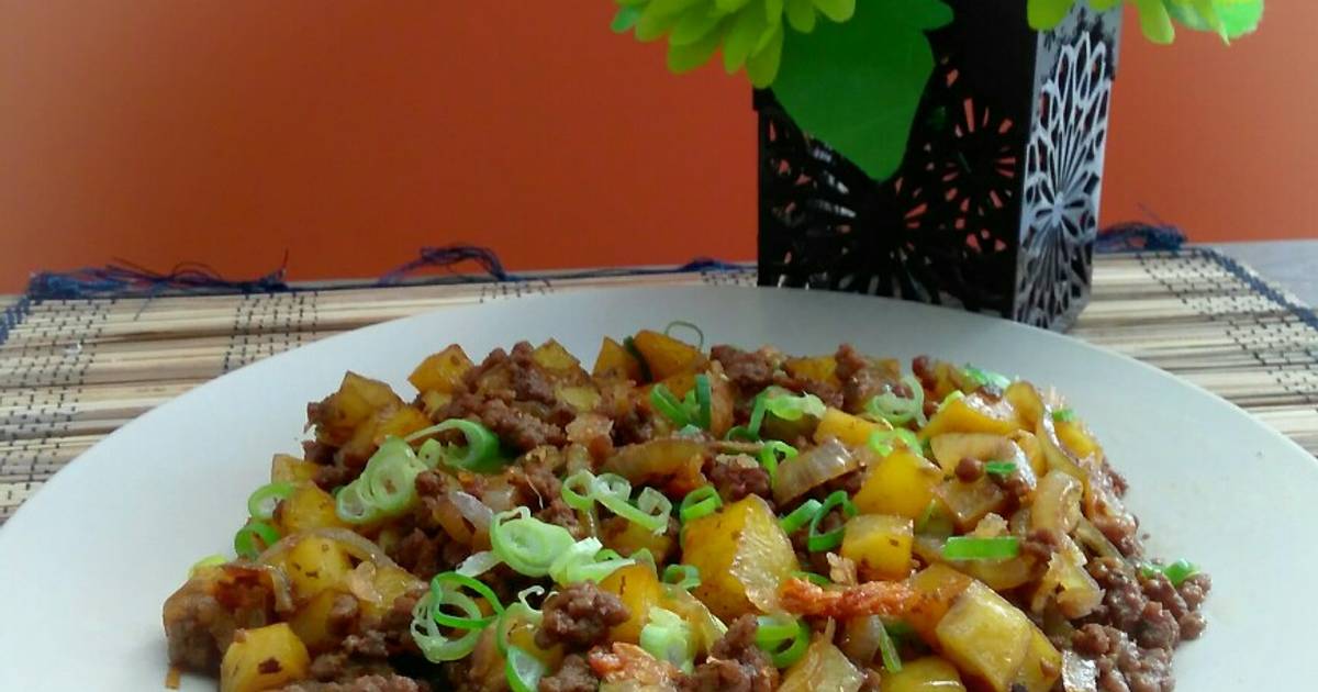 5.046 resep daging cincang enak dan sederhana - Cookpad