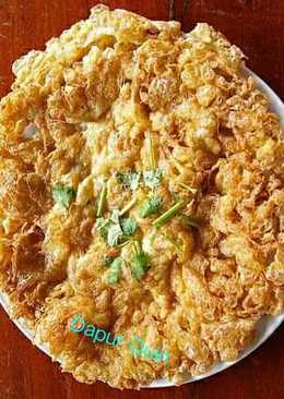 526 resep telur dadar crispy enak dan sederhana - Cookpad