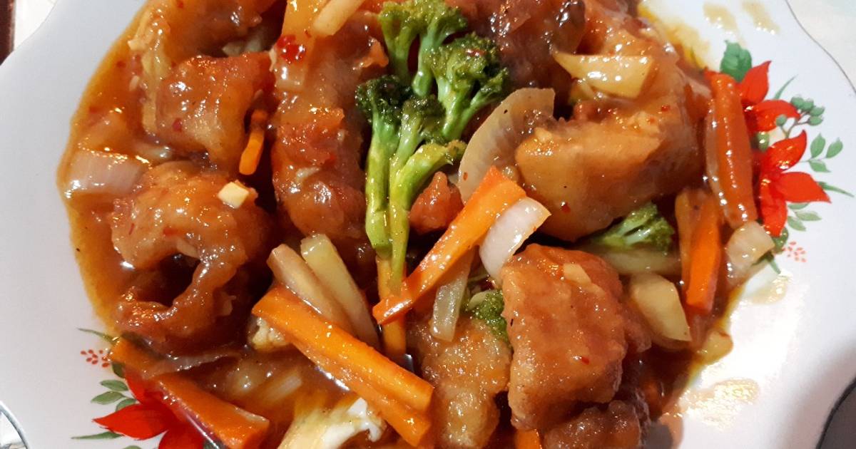 82 resep saos bangkok enak dan sederhana - Cookpad