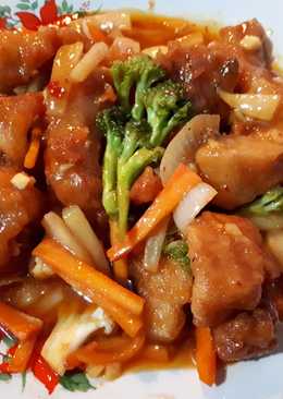 60 resep saos bangkok enak dan sederhana - Cookpad