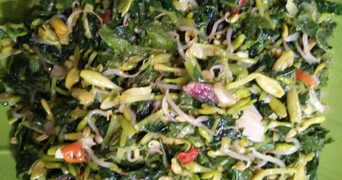 86 resep sayuran daun kates enak dan sederhana - Cookpad