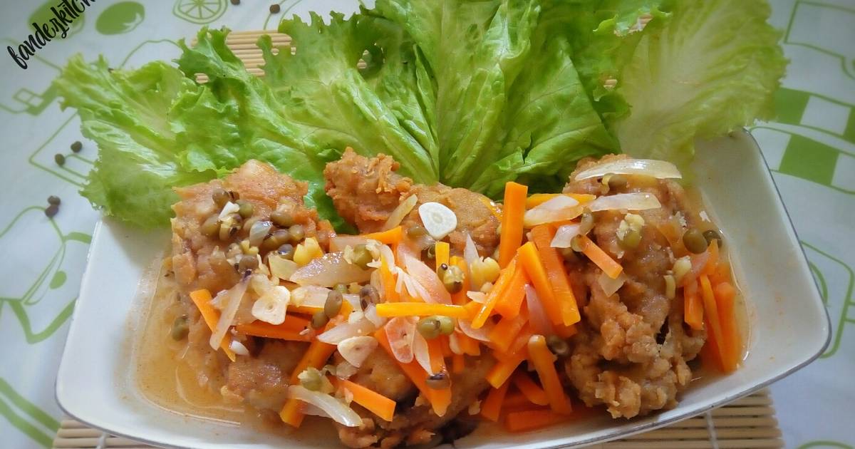 3.101 resep ayam asam manis enak dan sederhana - Cookpad