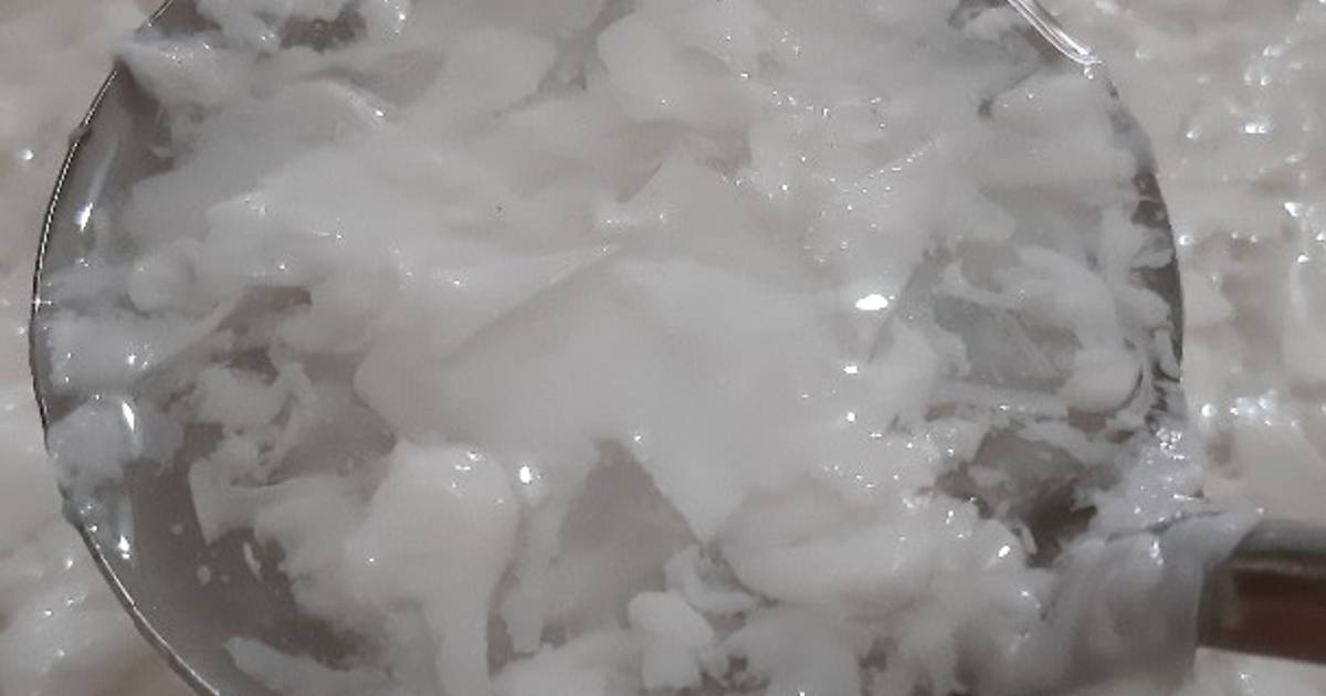 428 resep es kopyor enak dan sederhana - Cookpad