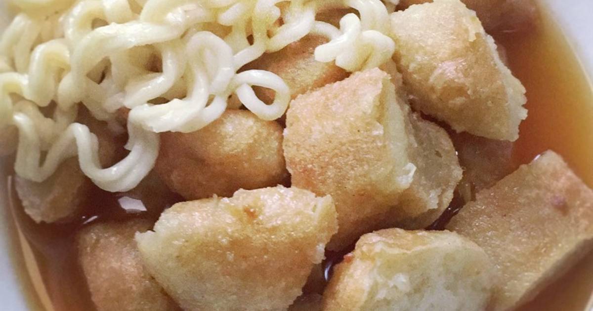 157 resep pempek lenjer enak dan sederhana - Cookpad