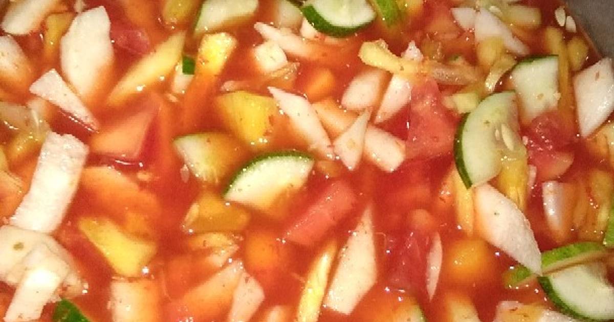 56 resep asinan bogor enak dan sederhana - Cookpad