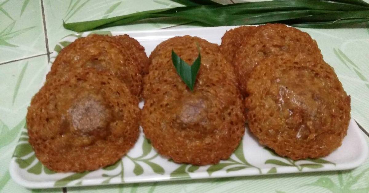 249 resep kue cucur gula merah enak dan sederhana - Cookpad