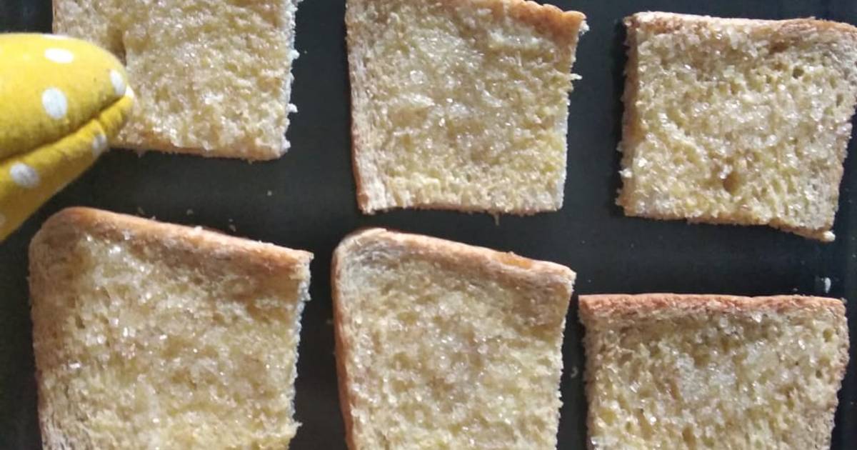 957 resep roti kering enak dan sederhana - Cookpad