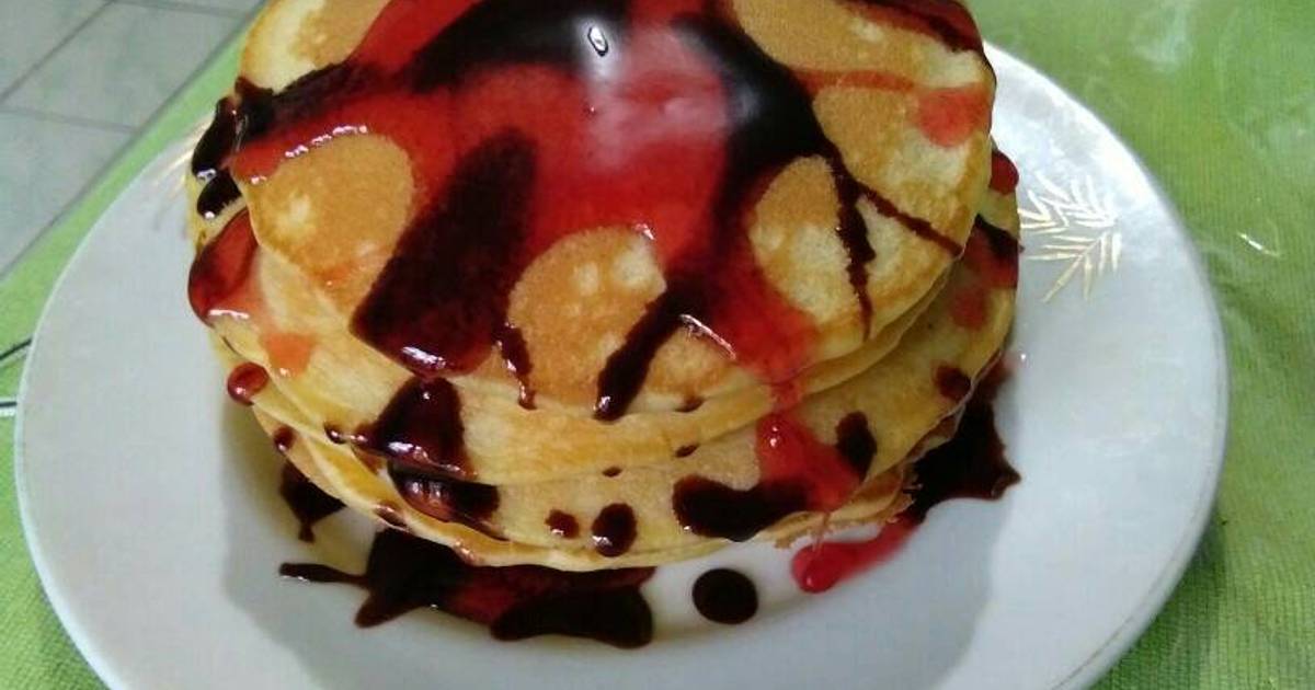 Panekuk - 2.024 resep - Cookpad
