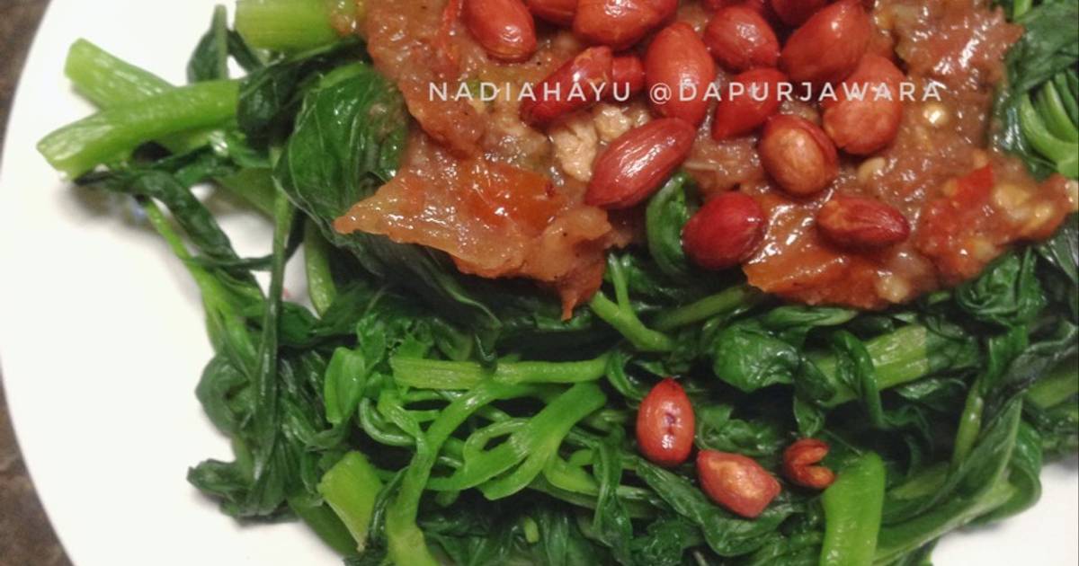 12 resep sayuran gonde enak dan sederhana - Cookpad