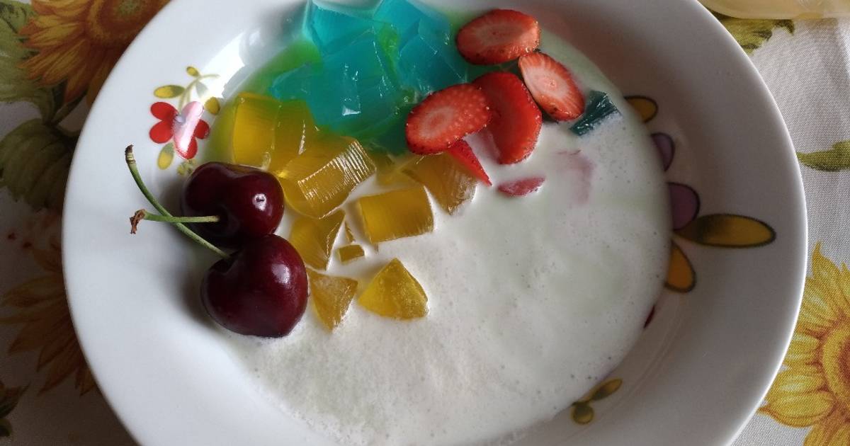 23 resep es podeng enak dan sederhana - Cookpad