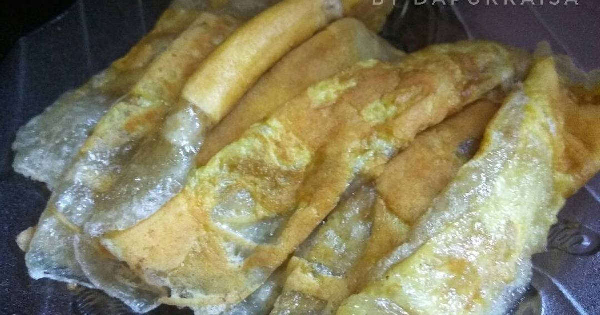Resep Papeda Gulung oleh DAPURRAISA ️ - Cookpad Resep Papeda Gulung oleh DAPURRAISA ️ - Cookpad