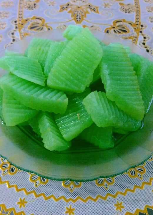 8 resep manisan luwo blonceng enak dan sederhana - Cookpad