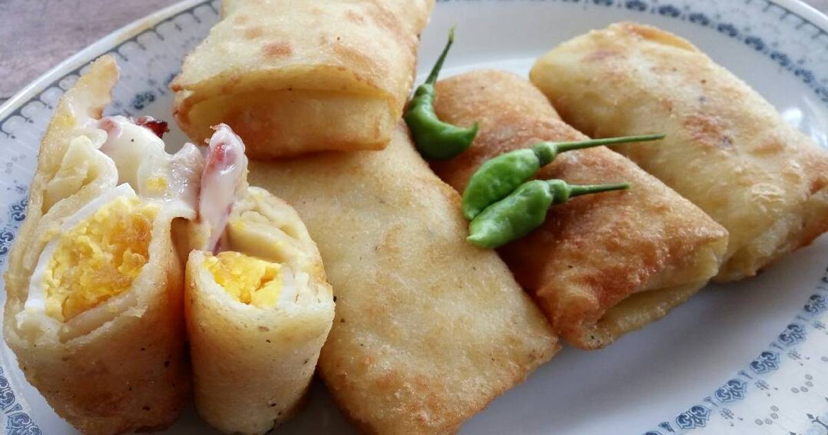 442 resep risol telur mayo enak dan sederhana - Cookpad