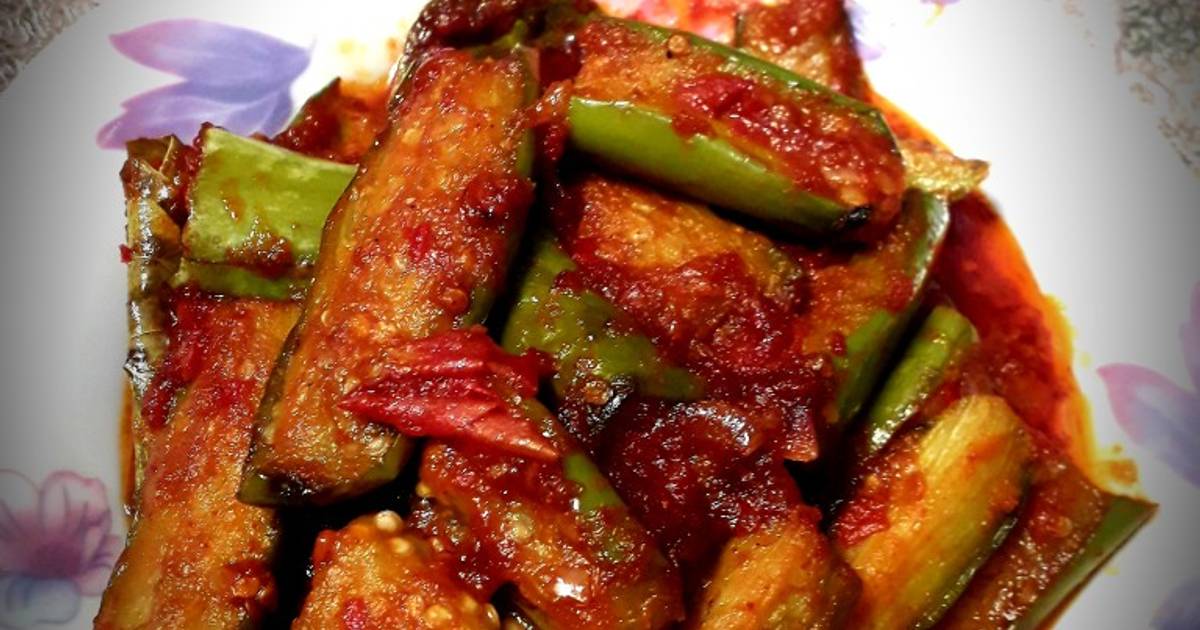 1.530 resep terong hijau enak dan sederhana - Cookpad