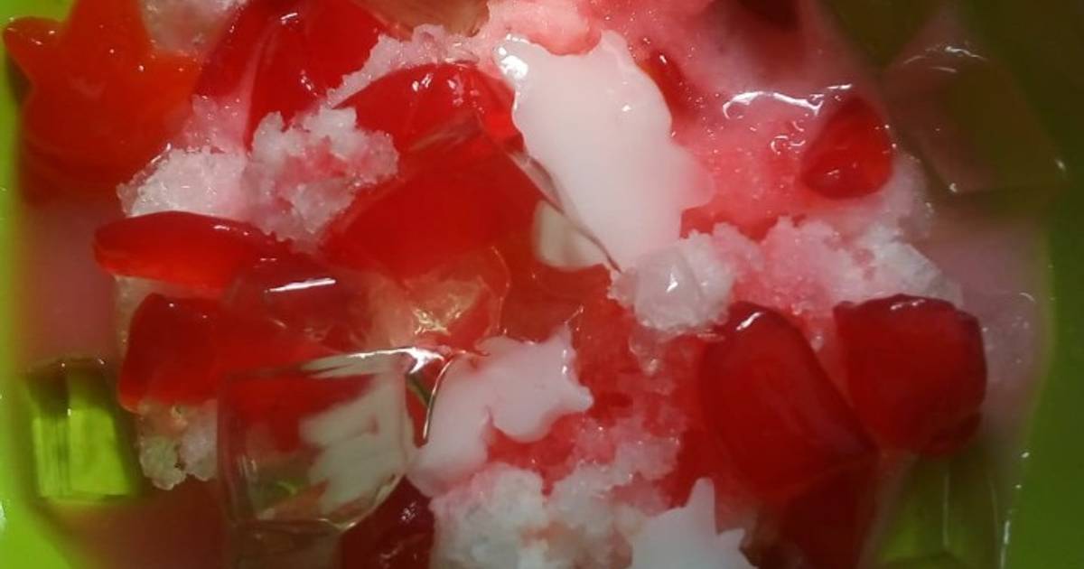 26 resep minuman merah putih enak dan sederhana - Cookpad