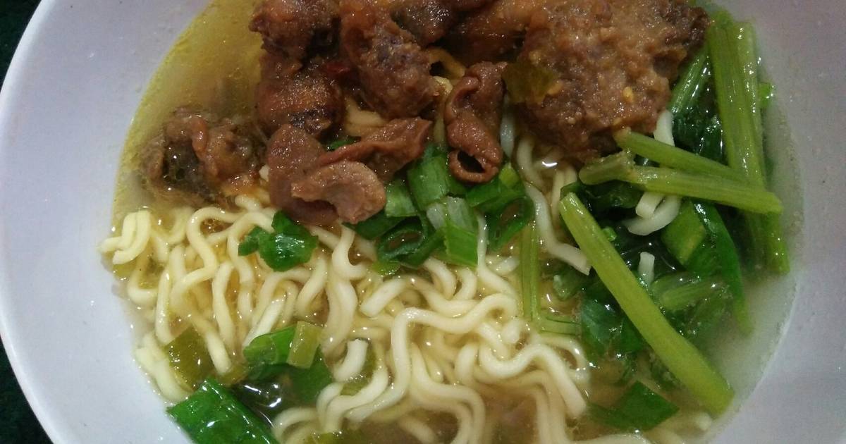 1.867 resep mie ayam enak dan sederhana - Cookpad