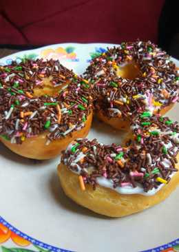 5.365 resep donat sederhana enak dan sederhana - Cookpad