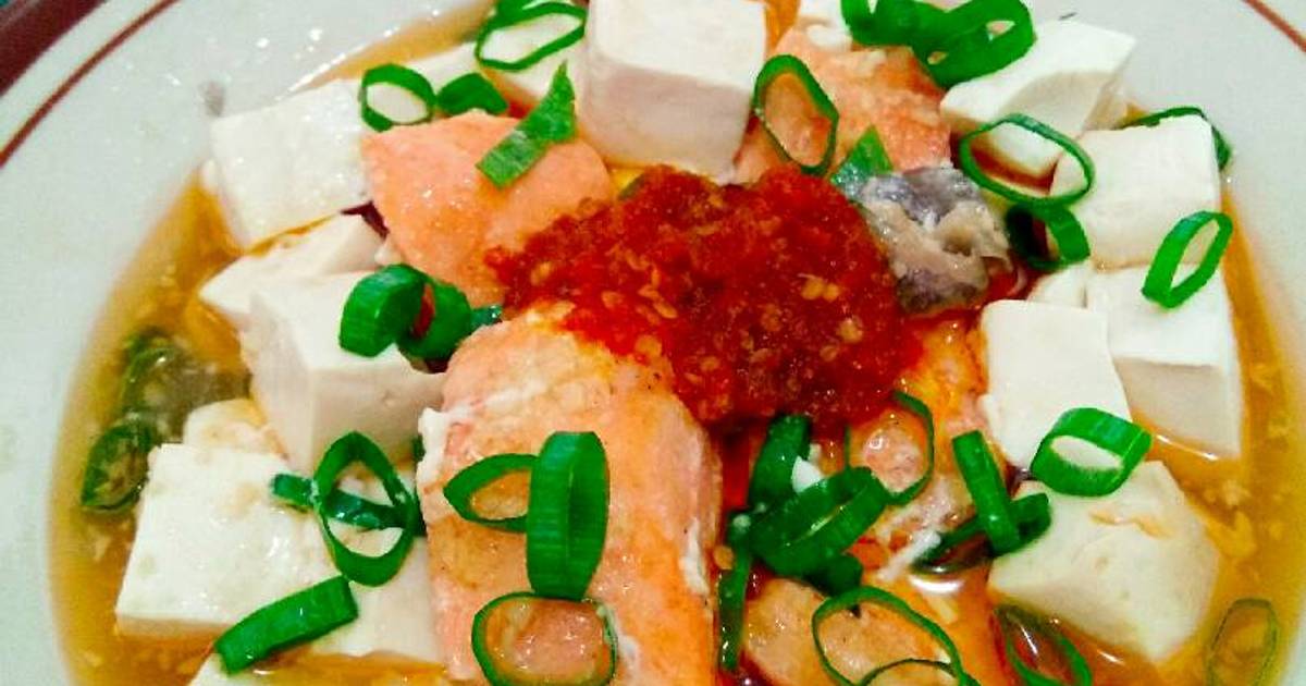 62 resep tim tahu enak dan sederhana - Cookpad