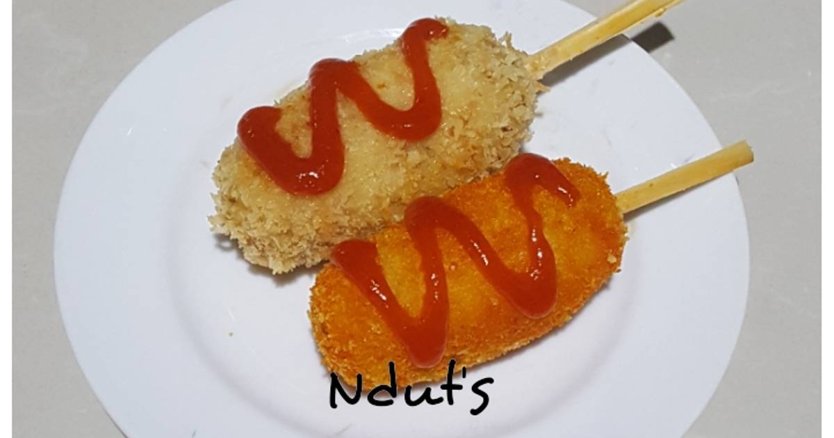 3.565 resep sosis kentang enak dan sederhana - Cookpad