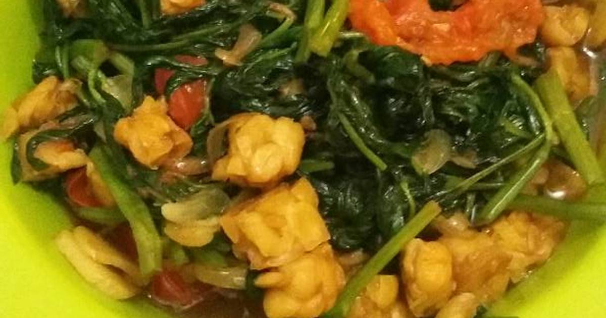 Oseng tempe - 1.000 resep - Cookpad