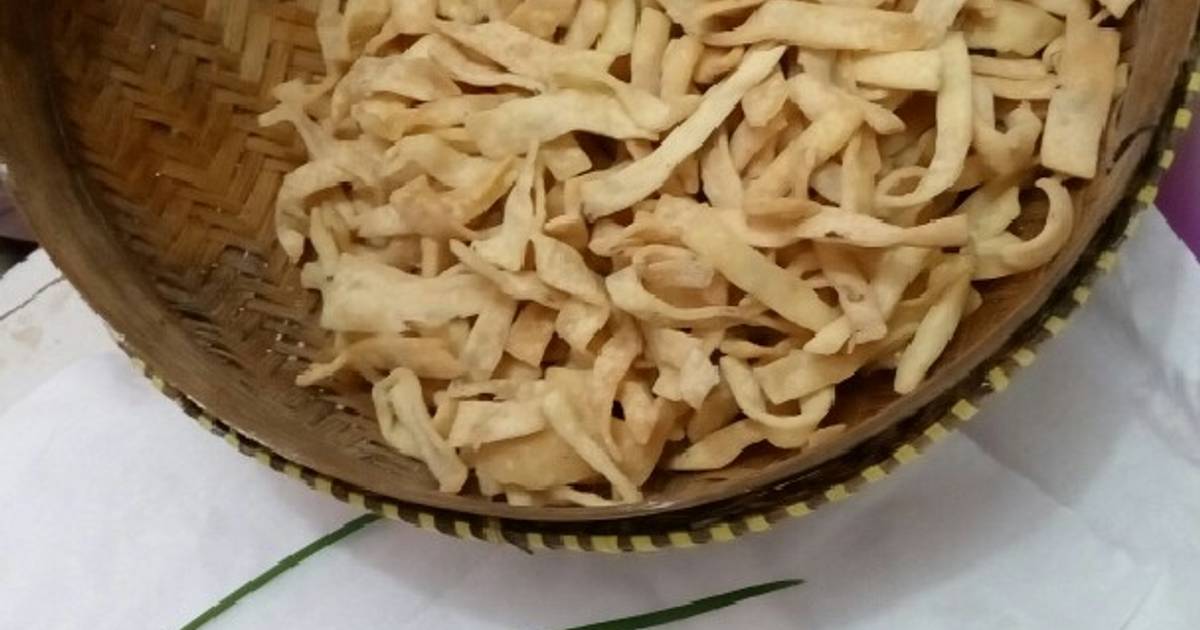 417 resep kue bawang enak dan sederhana - Cookpad