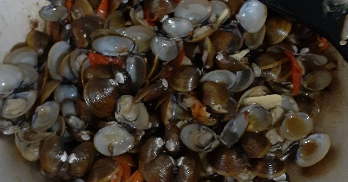 122 resep kerang remis enak dan sederhana - Cookpad