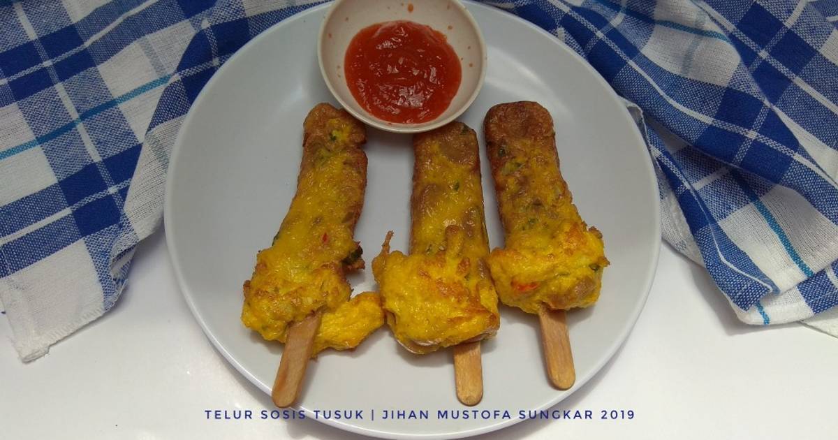 324 resep sosis tusuk enak dan sederhana - Cookpad
