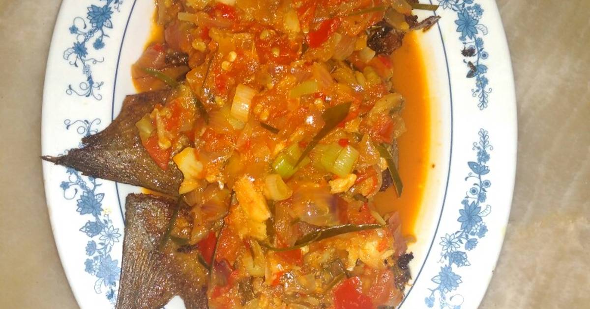 107 resep ikan dorang enak dan sederhana - Cookpad