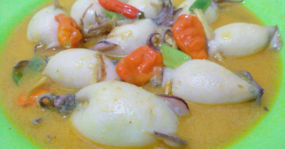 2.278 resep cumi-cumi isi telur enak dan sederhana - Cookpad