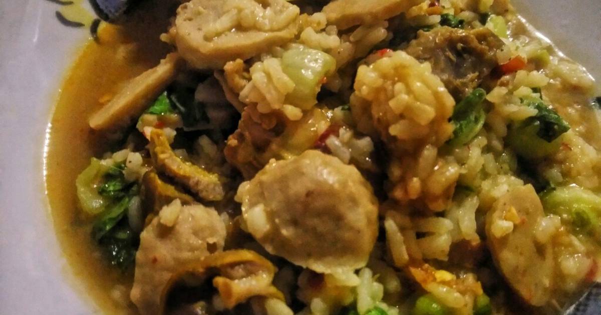 22 resep sego godog enak dan sederhana - Cookpad