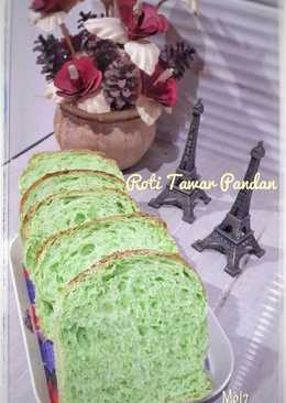 Roti tawar - 3.346 resep - Cookpad