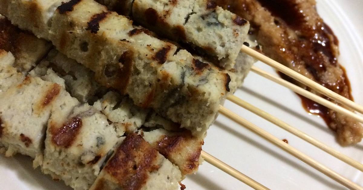 8 resep sate bandeng enak dan sederhana - Cookpad