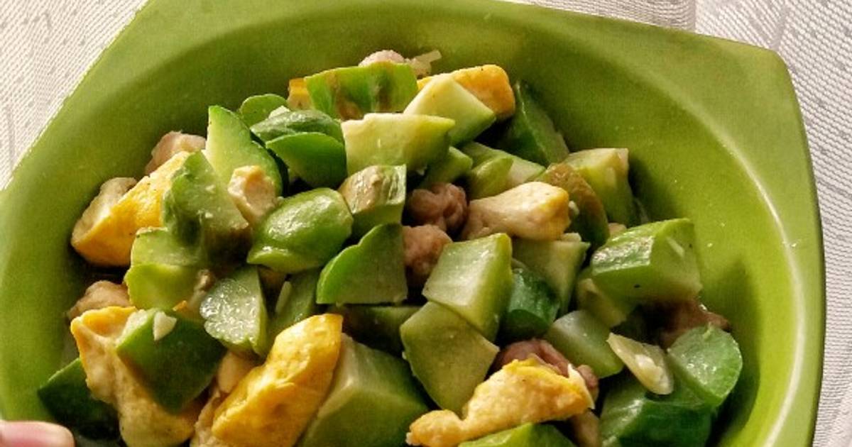 1.302 resep cah labu siam enak dan sederhana - Cookpad