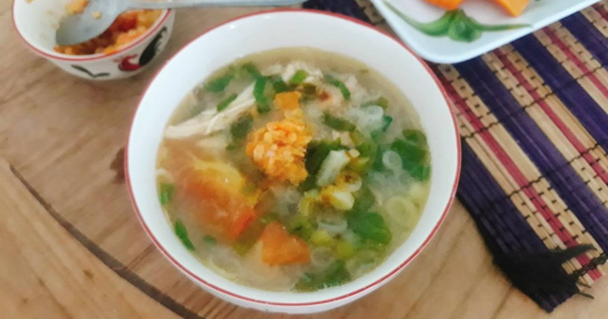 54 resep mie sup medan enak dan sederhana - Cookpad