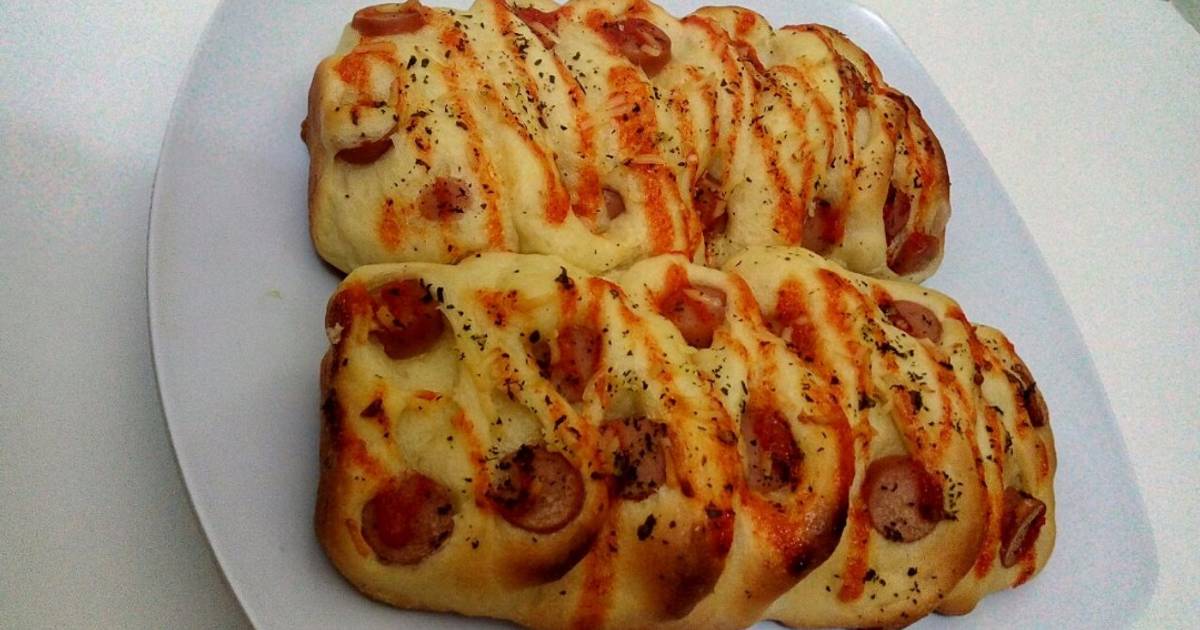 122 resep roti isi sosis enak dan sederhana - Cookpad