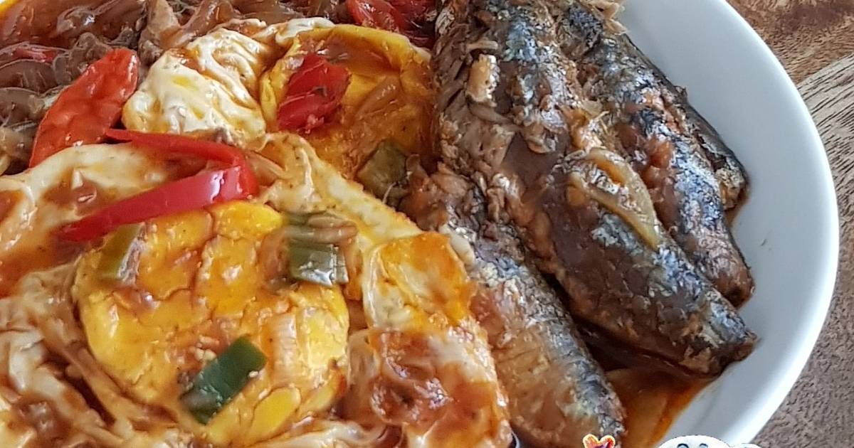 415 resep sarden kaleng enak dan sederhana - Cookpad