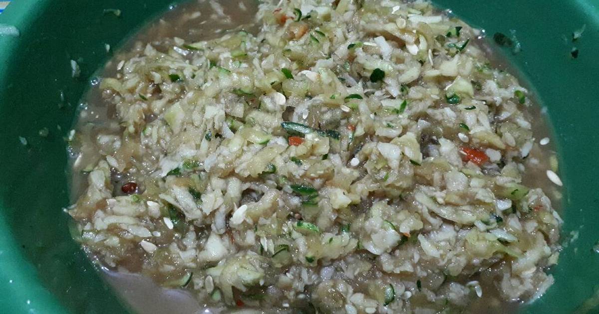 Rujak serut - 113 resep - Cookpad
