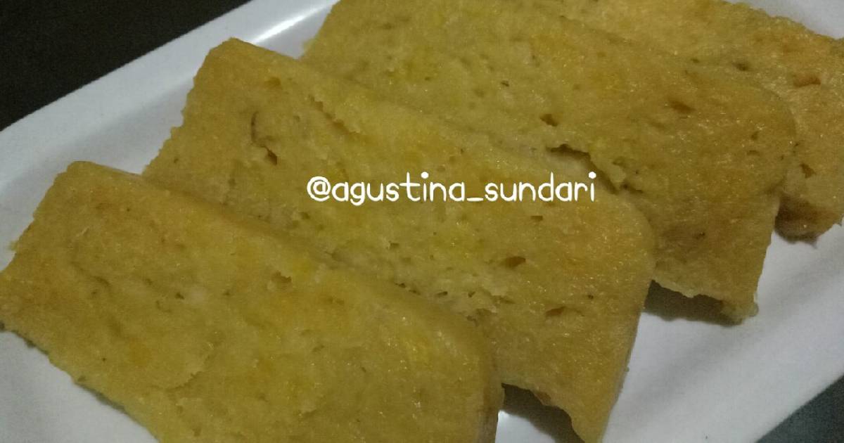 36 resep getuk pisang enak dan sederhana - Cookpad