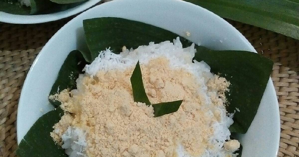 57 resep ketan bumbu kedelai enak dan sederhana - Cookpad