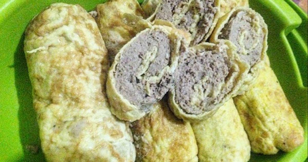 Rolade daging - 62 resep - Cookpad