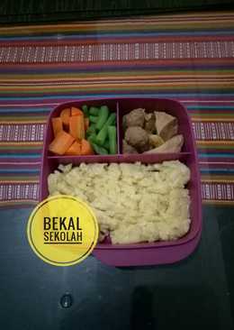 5.612 resep bekal sekolah enak dan sederhana - Cookpad