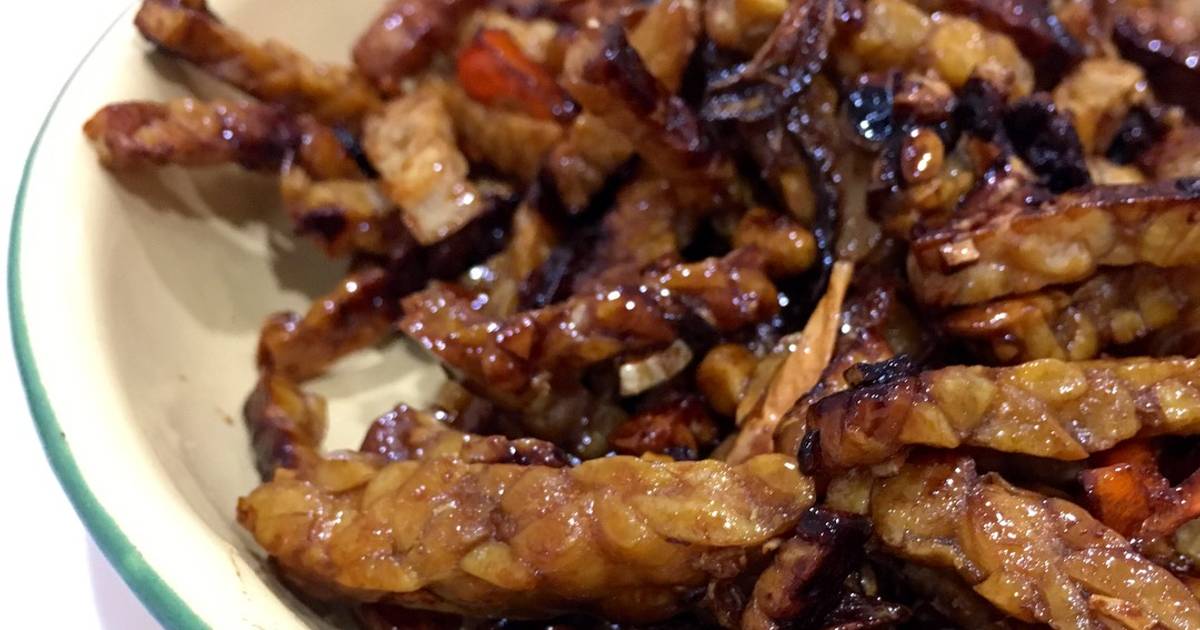 1.071 resep tempe orek enak dan sederhana - Cookpad