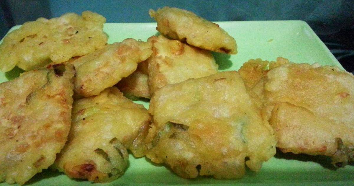 Tempe mendoan - 416 resep - Cookpad
