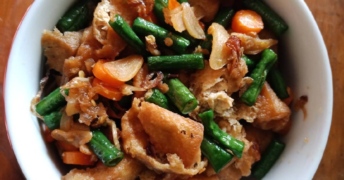 5.109 resep tumis tahu enak dan sederhana - Cookpad