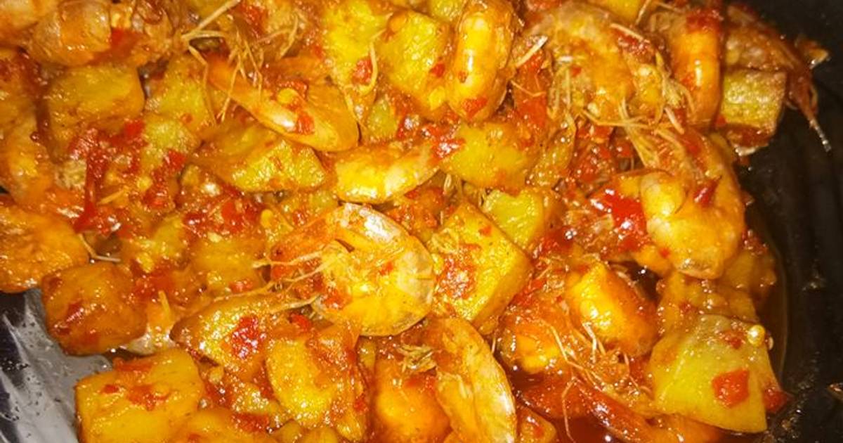 17.146 resep olahan udang enak dan sederhana - Cookpad