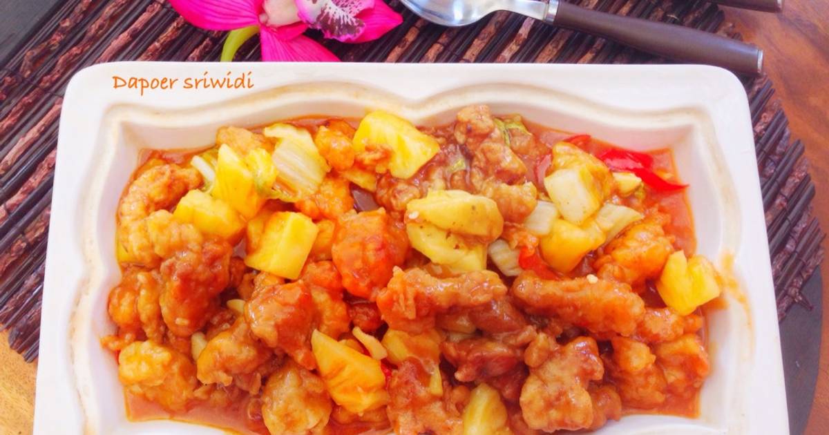 4 resep kolobak babi enak dan sederhana - Cookpad